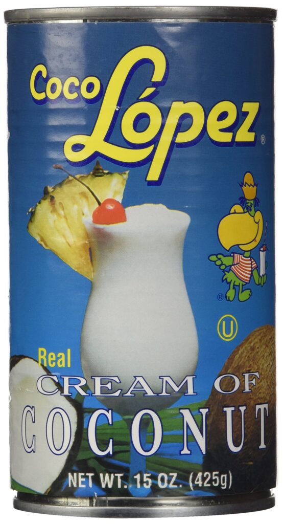San Pedro Provisioning Company |Coconut Cream - Coco Lopez